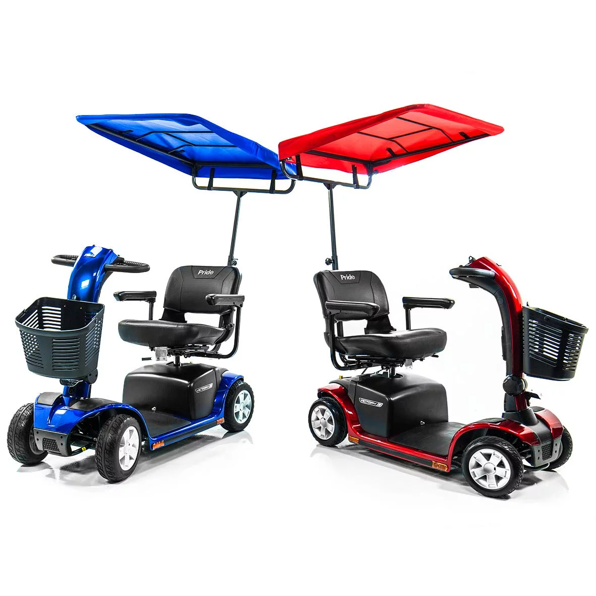 Weather Protection Canopy for Mobility Scooters – Best Power Wheelchair