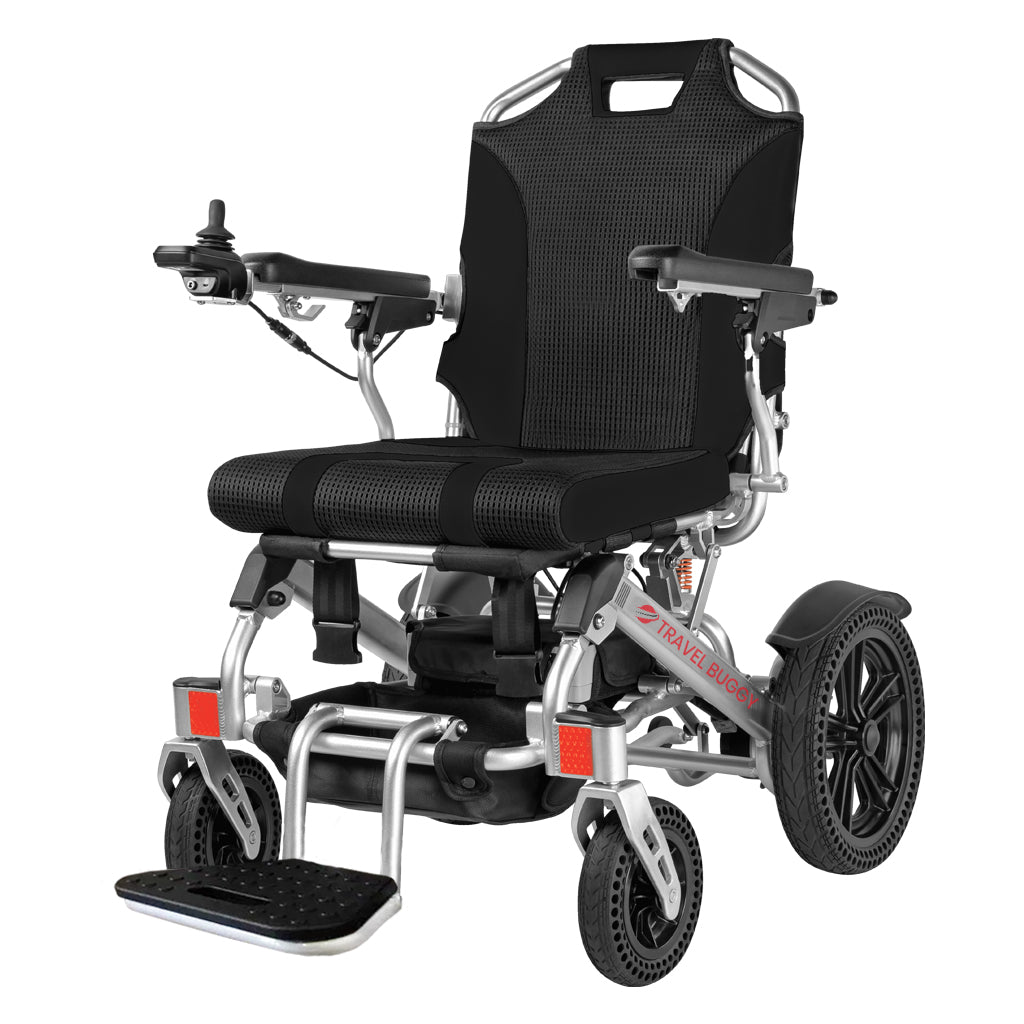 Travel Buggy VISTA Power Chair – Best Power Wheelchair